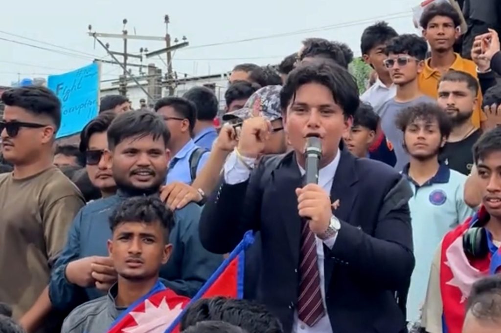 Demo Gen Z di Nepal: Plexing anak pejabat, larangan medsos hingga ...