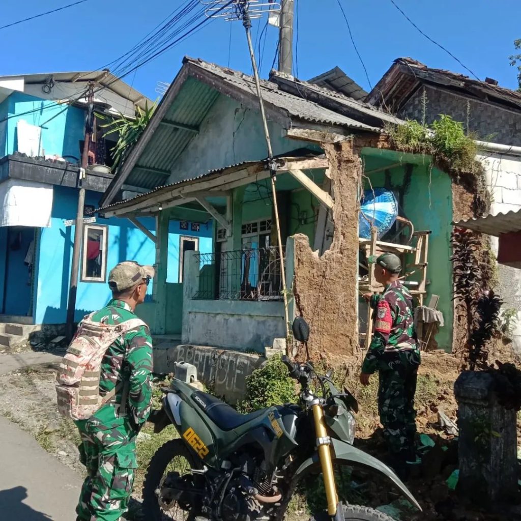 Direktur GBT BMKG: 30 kali gempa aftershocks guncang Kabandungan ...