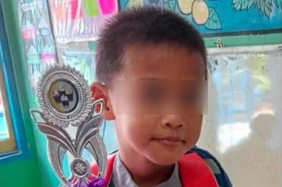 Kisah Alvaro: Anak hilang dicari hingga Sukabumi, ditemukan sudah ...