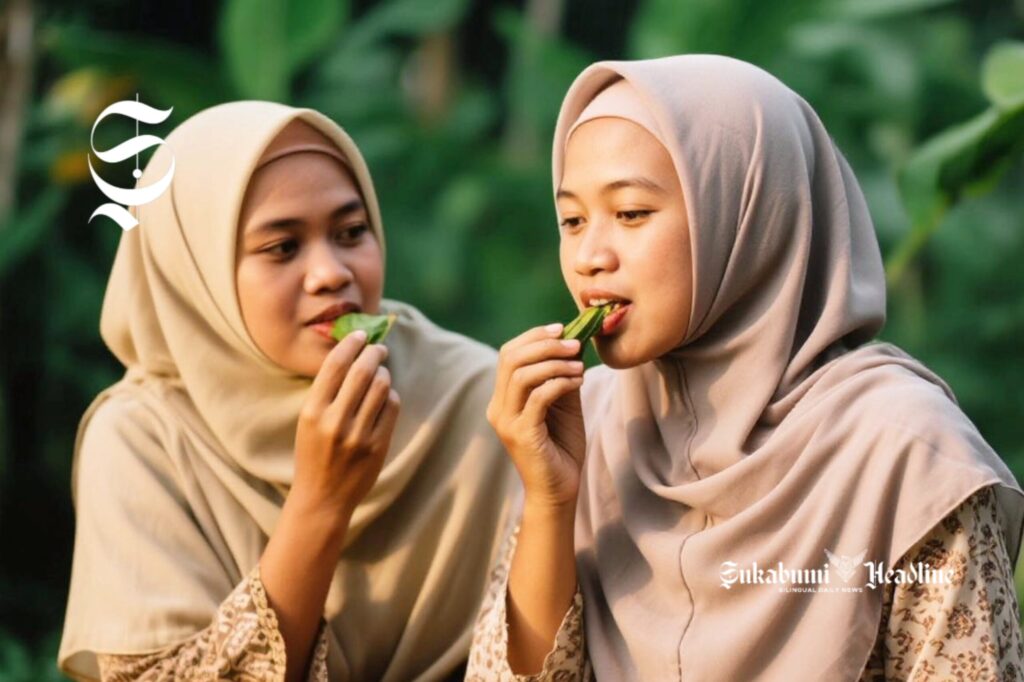 Makna, manfaat dan bahan nyirih atau nyeupah: Tradisi lama yang kini ...