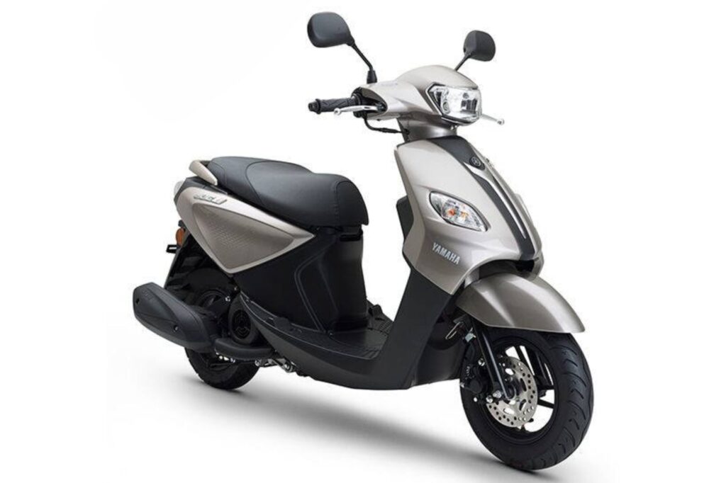 Yamaha Jogi 125 punya desain retro modern harga terjangkau, cek ...