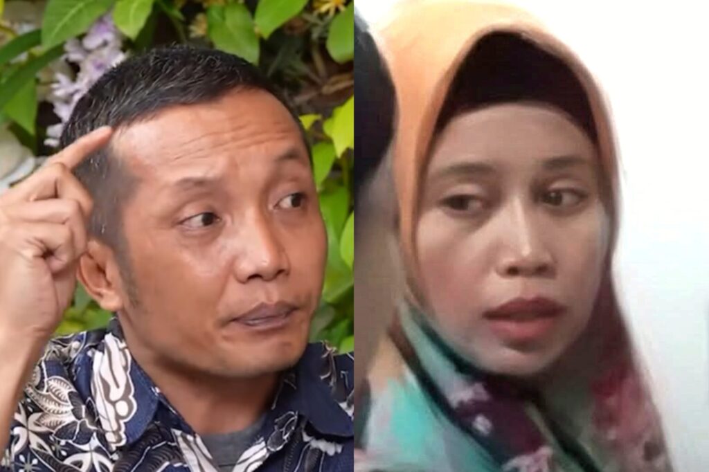 Ayah NS Sukabumi: Ibu tiri Nizam lebih sayang anak angkat usia SMA anunya gede, koleksi video bokep